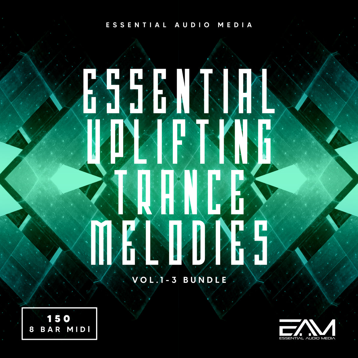 Essential Uplifting Trance Melodies Vol.1-3 Bundle – essential audio media