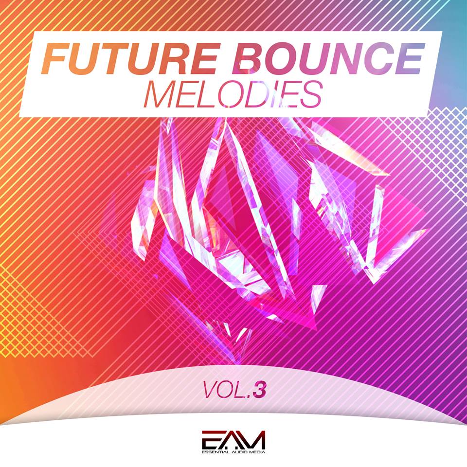 Future Bounce Melodies Vol.1-3 Bundle – essential audio media