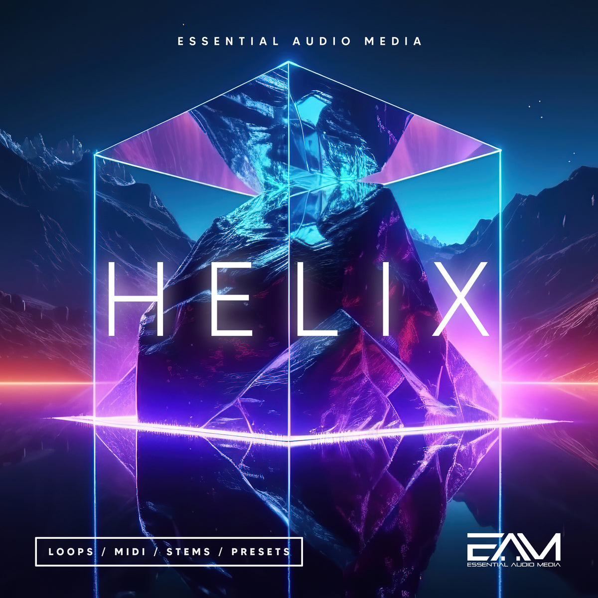 HELIX – essential audio media