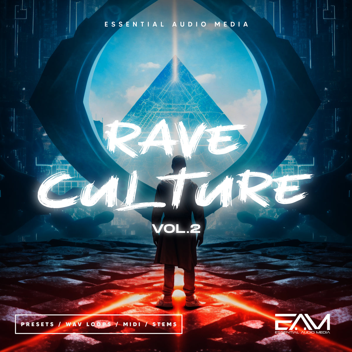 Rave Culture Vol.2 – essential audio media