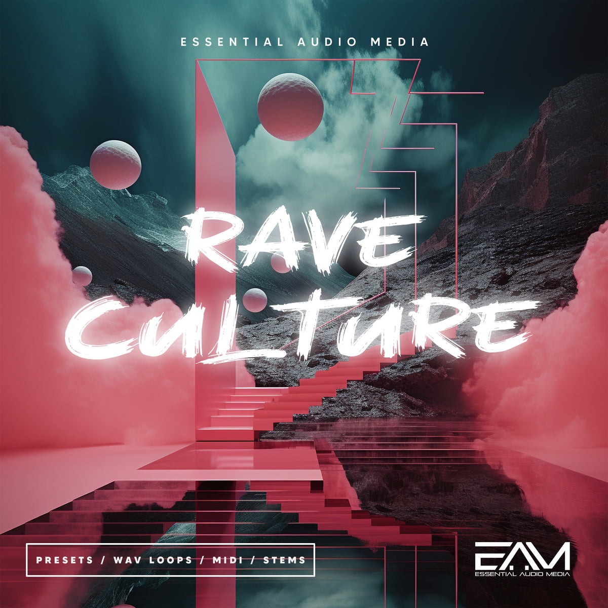 Rave Culture – essential audio media