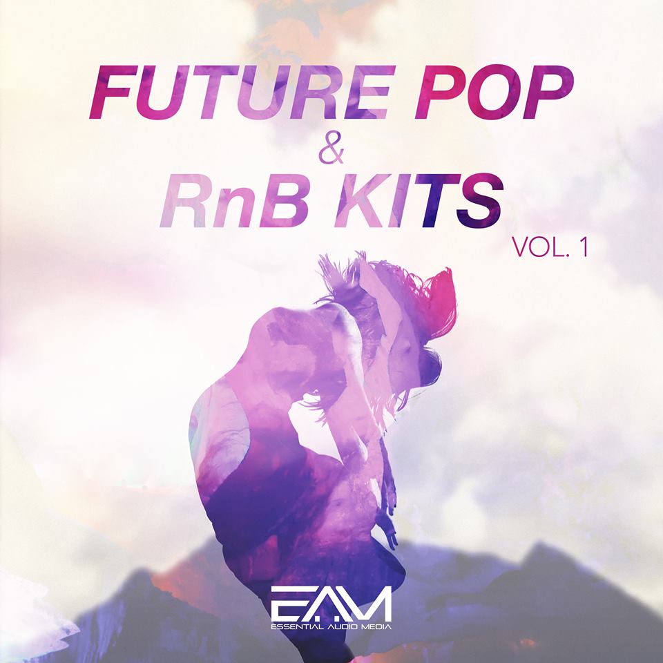 Neo Soul Trap Kits Vol.1 – essential audio media