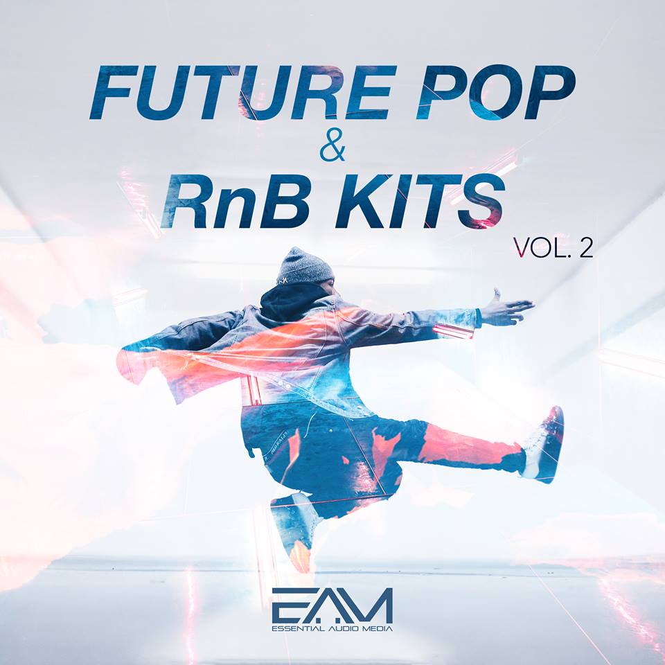 Future Pop & RnB Kits Bundle (Vol. 1-3) – essential audio media